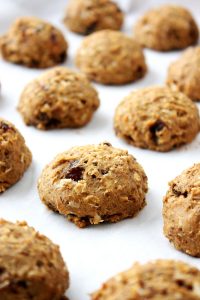 Healthy Date Breakfast Cookies - Monday Sunday Kitchen